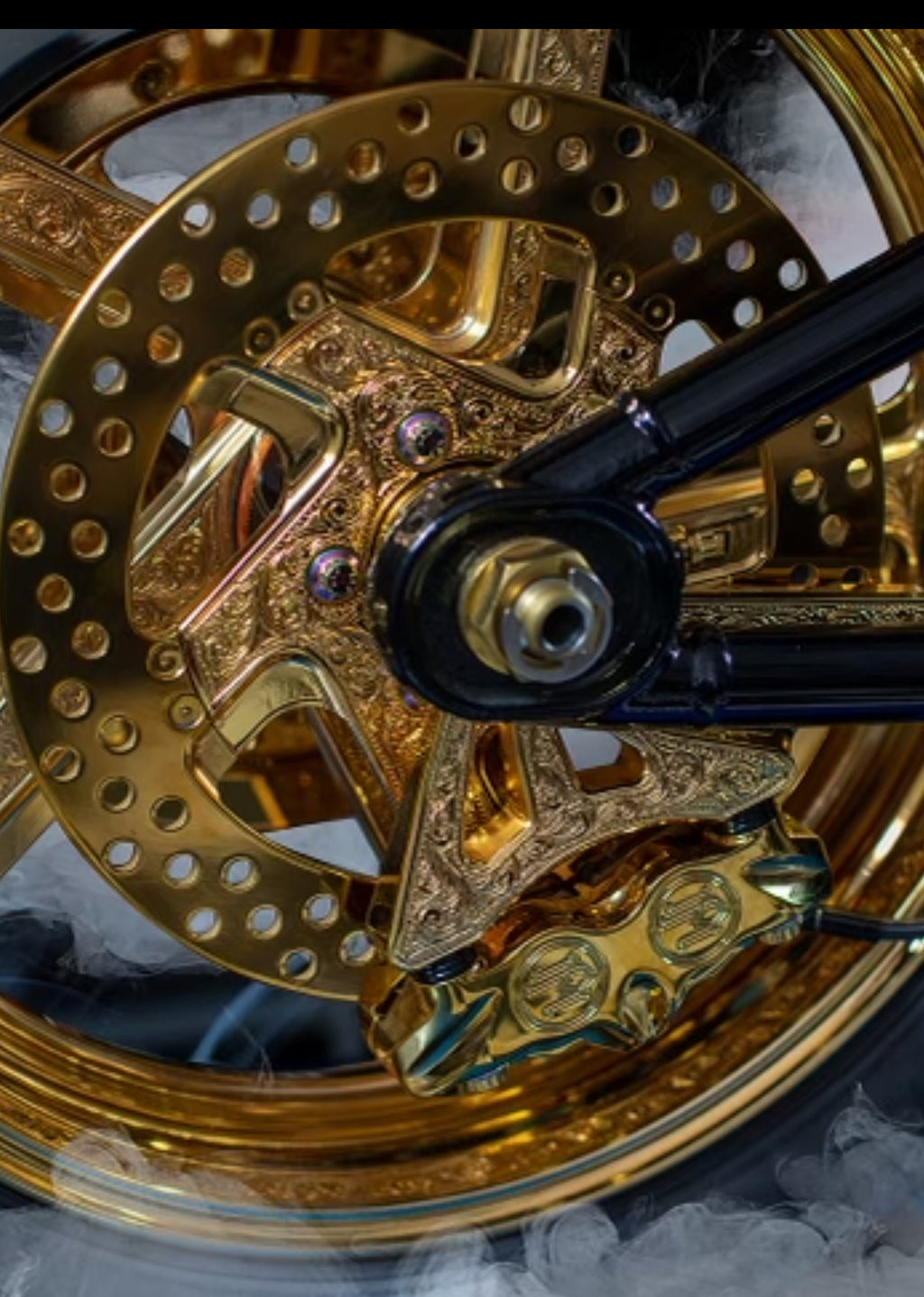 ARP 12 Point - HD Rear Rotor Bolt Kit – Diamond Lane Cycles