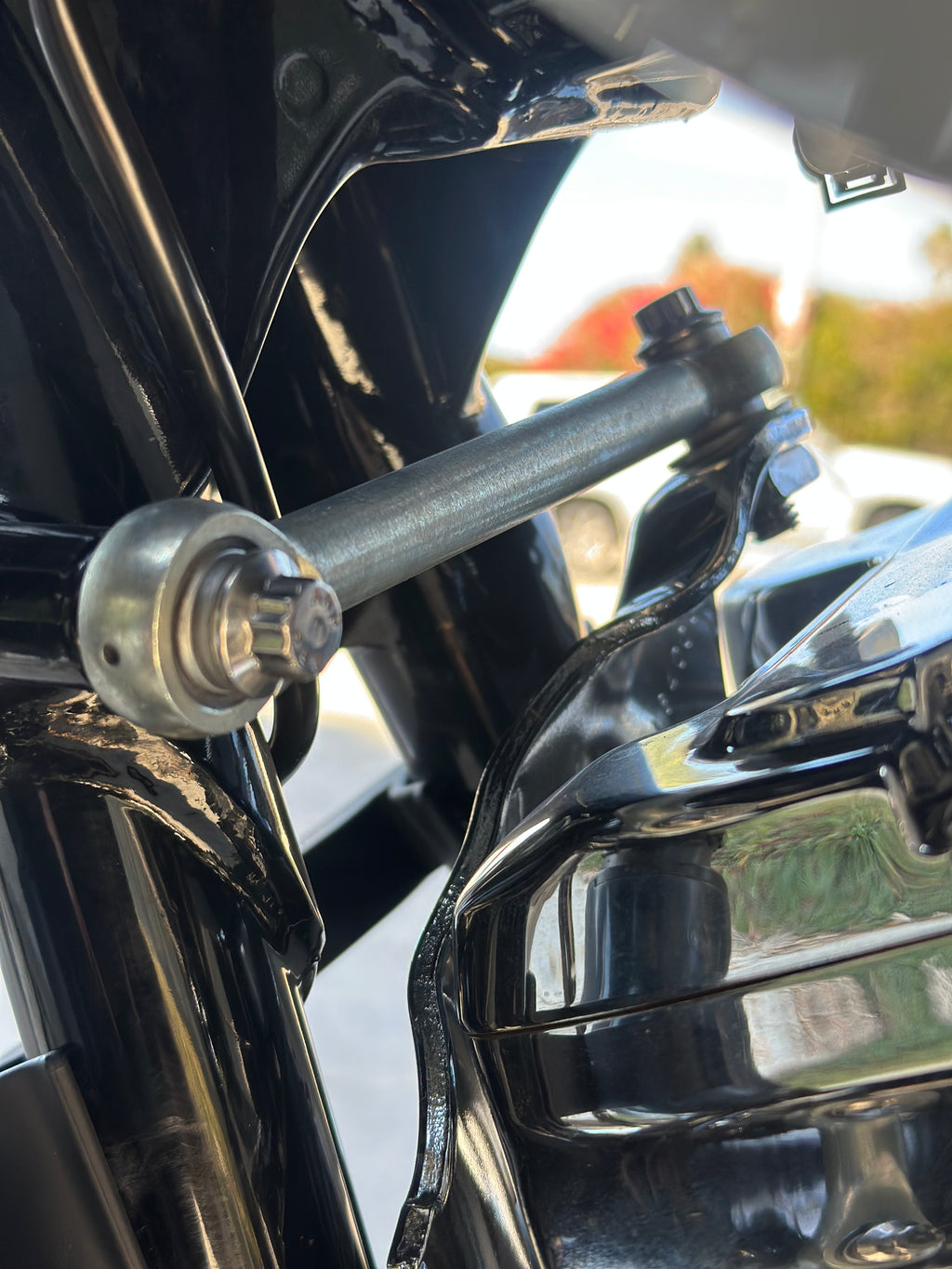 ARP 12-point 23.5 & Up Touring Front Stabilizer Bolt Kit – Diamond Lane ...