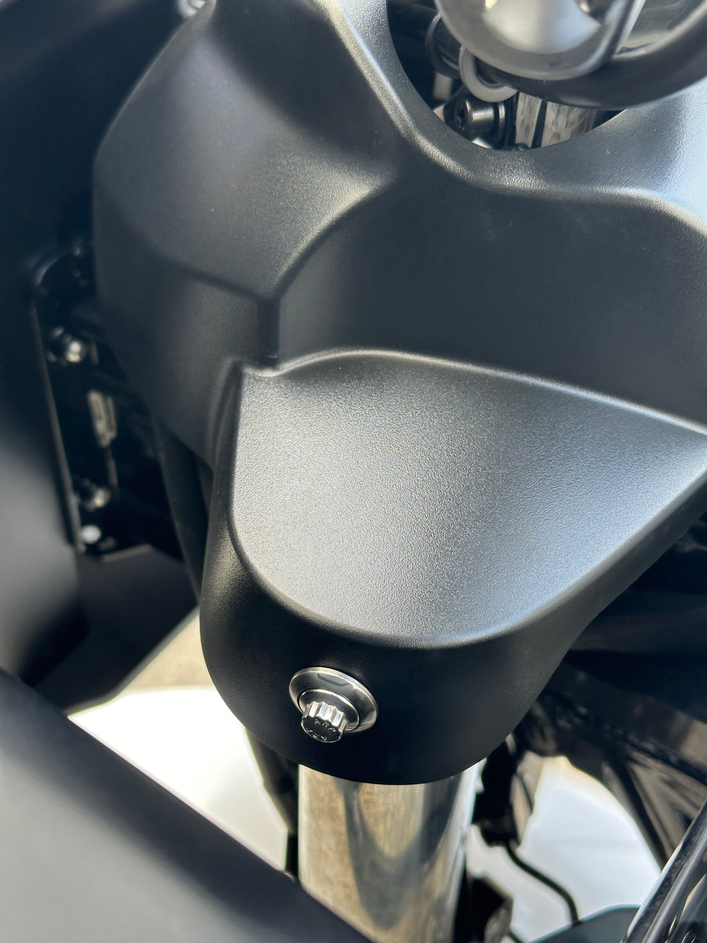 ARP 12-Point 23.5 & Up Touring Triple Tree Cover Kit – Diamond Lane Cycles