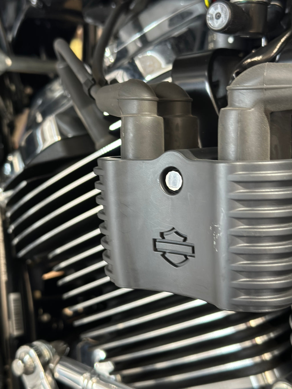 ARP 12-Point '18 Up Softail / 23.5 Up Touring Coil Mount – Diamond Lane ...