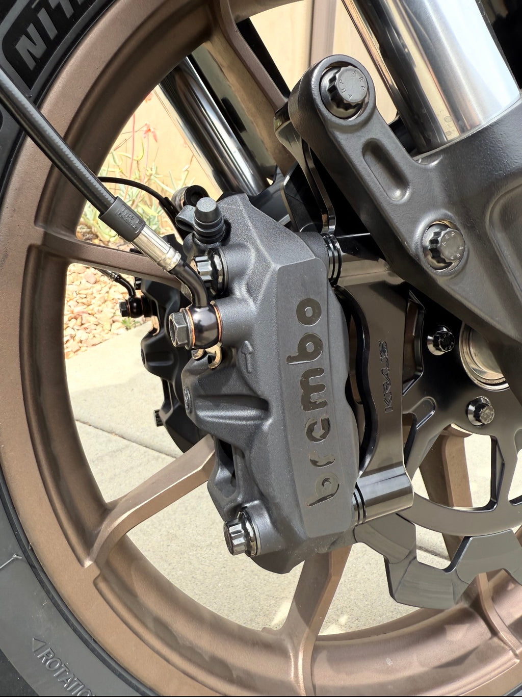 ARP 12-Point Dual Disk Radial Mounted Bracket Bolts – Diamond Lane Cycles