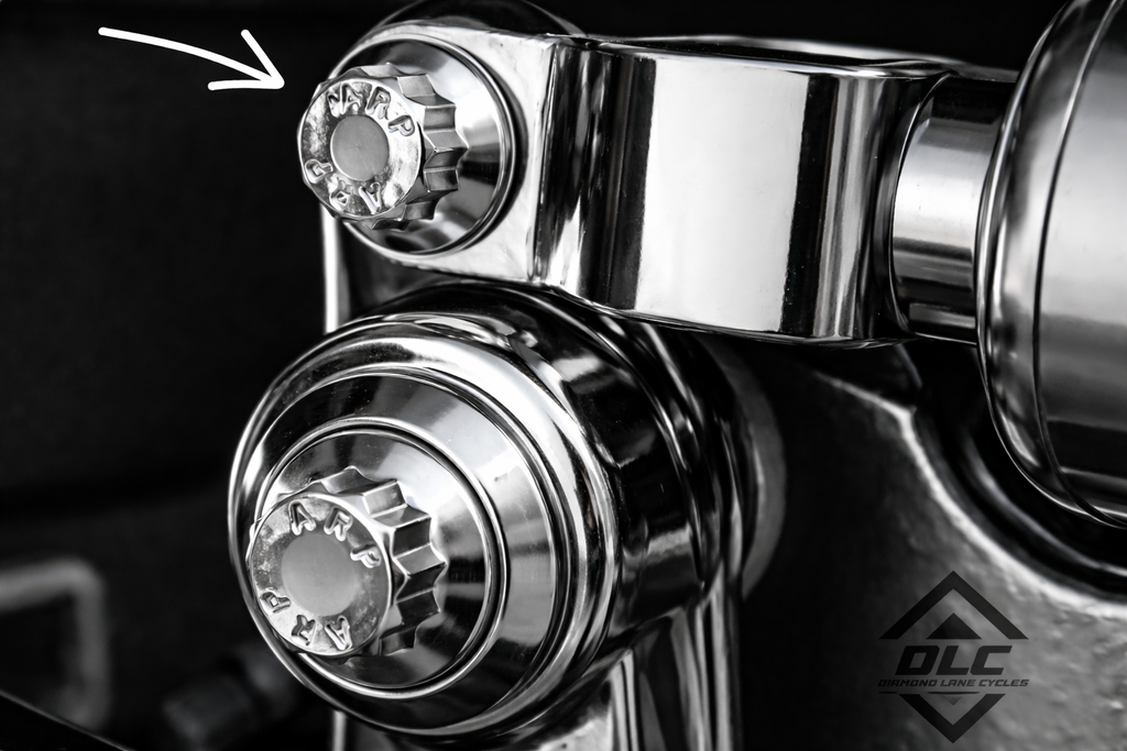 DLC ARP HD Softail Rear Brake Pin – Diamond Lane Cycles