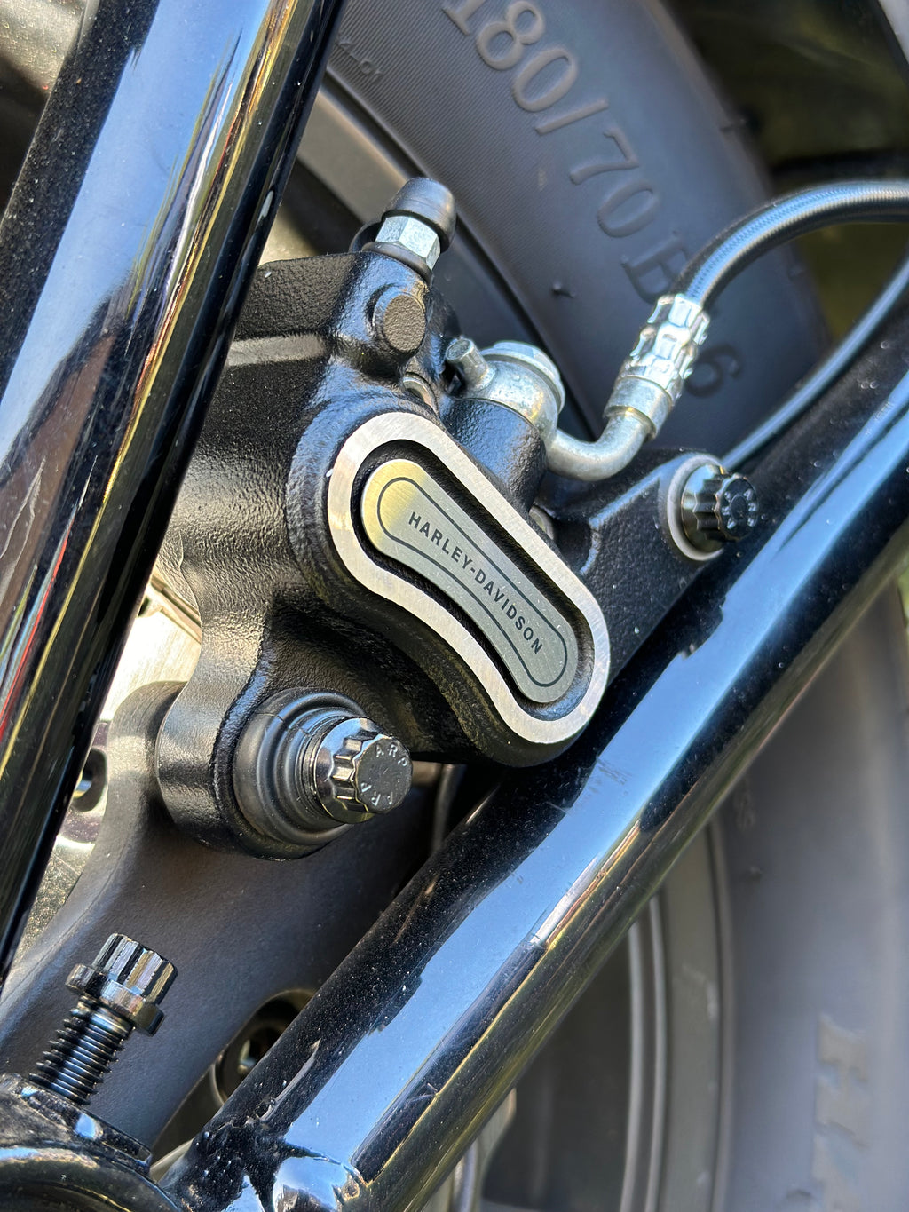 ARP 12 Point - HD M8 Softail Rear Caliper Bolt Kit – Diamond Lane Cycles