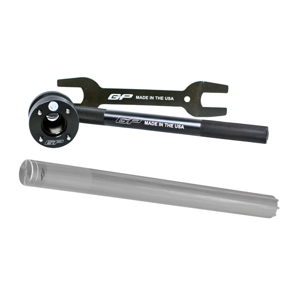 HD 25mm Cartridge Install Tool Kit for Inverted Softail Models ...