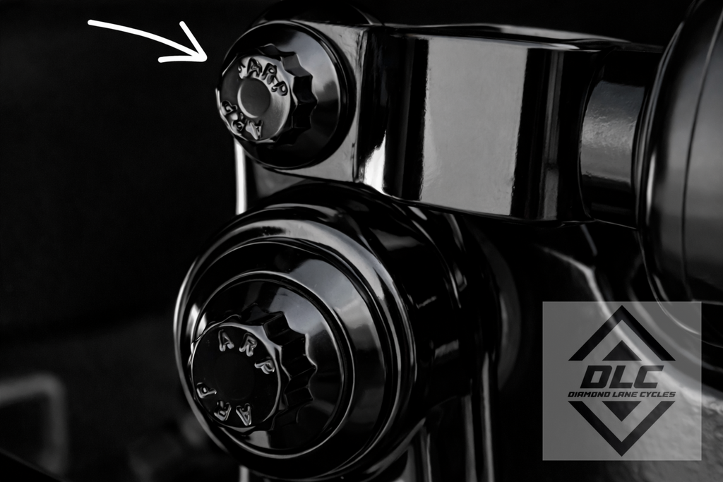 DLC ARP HD Softail Rear Brake Pin – Diamond Lane Cycles
